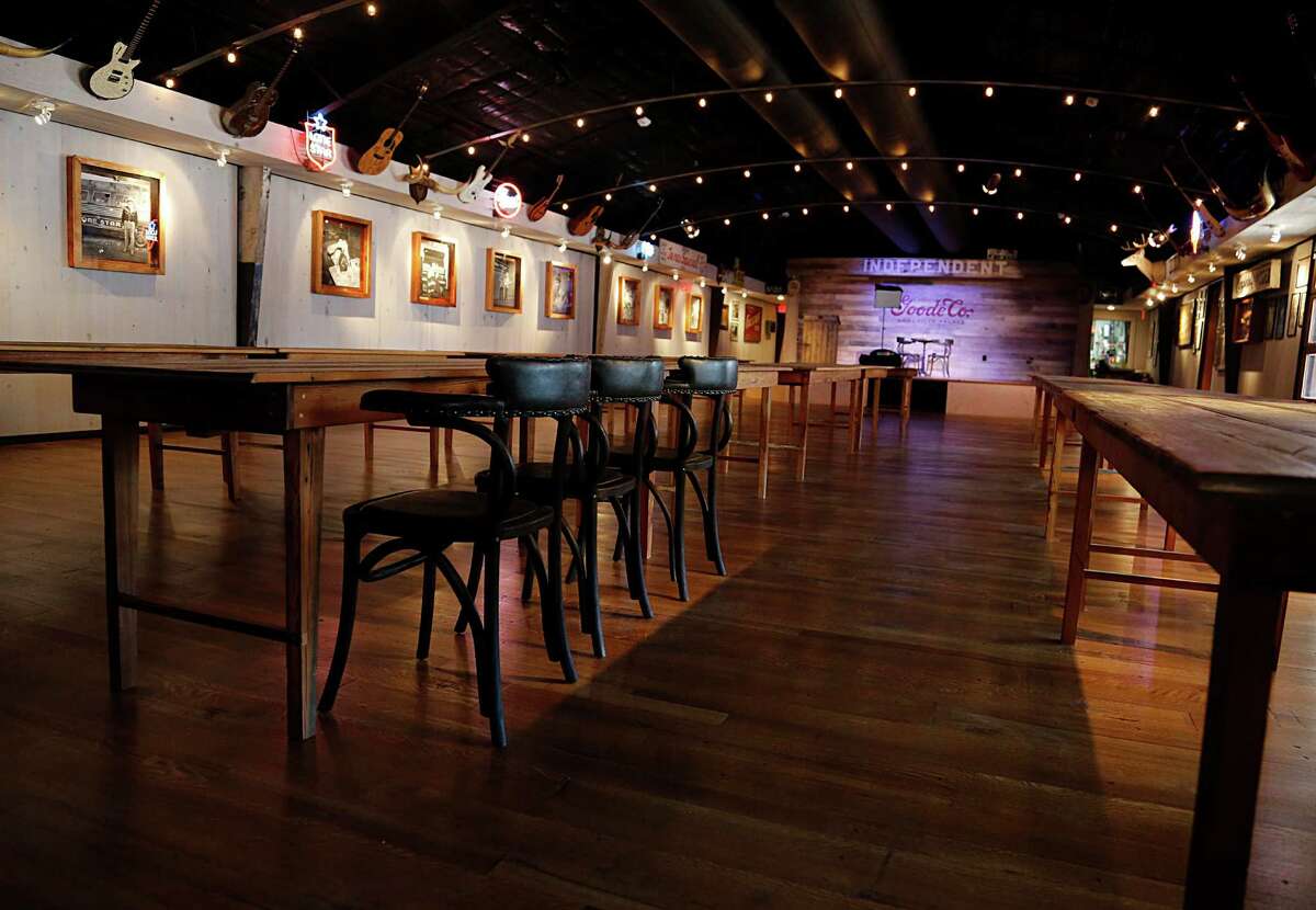 Goode's Armadillo Palace gets a Texas big, honky-tonk-fun expansion