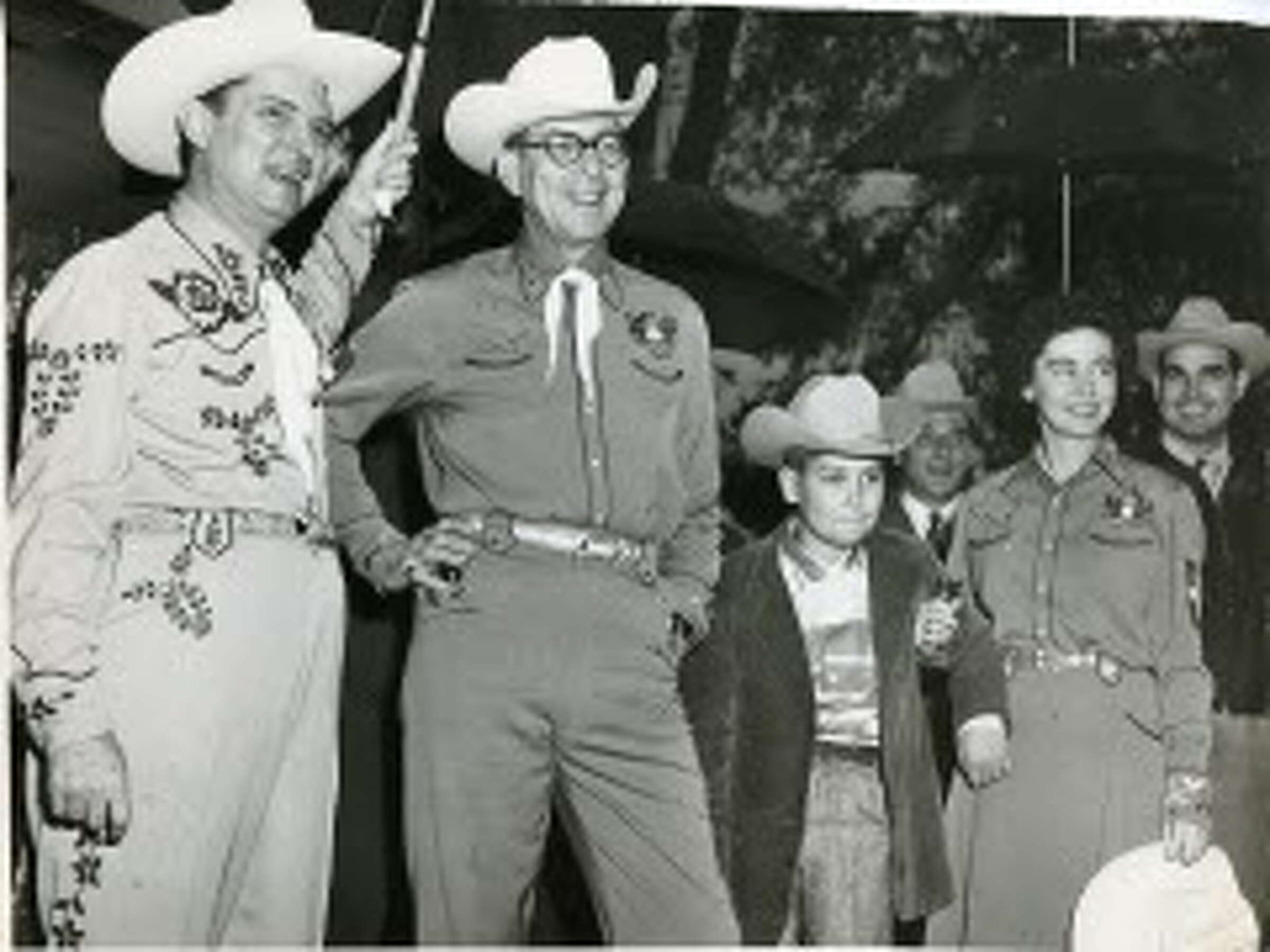 Hofheinz built Astrodome, legacy in Houston