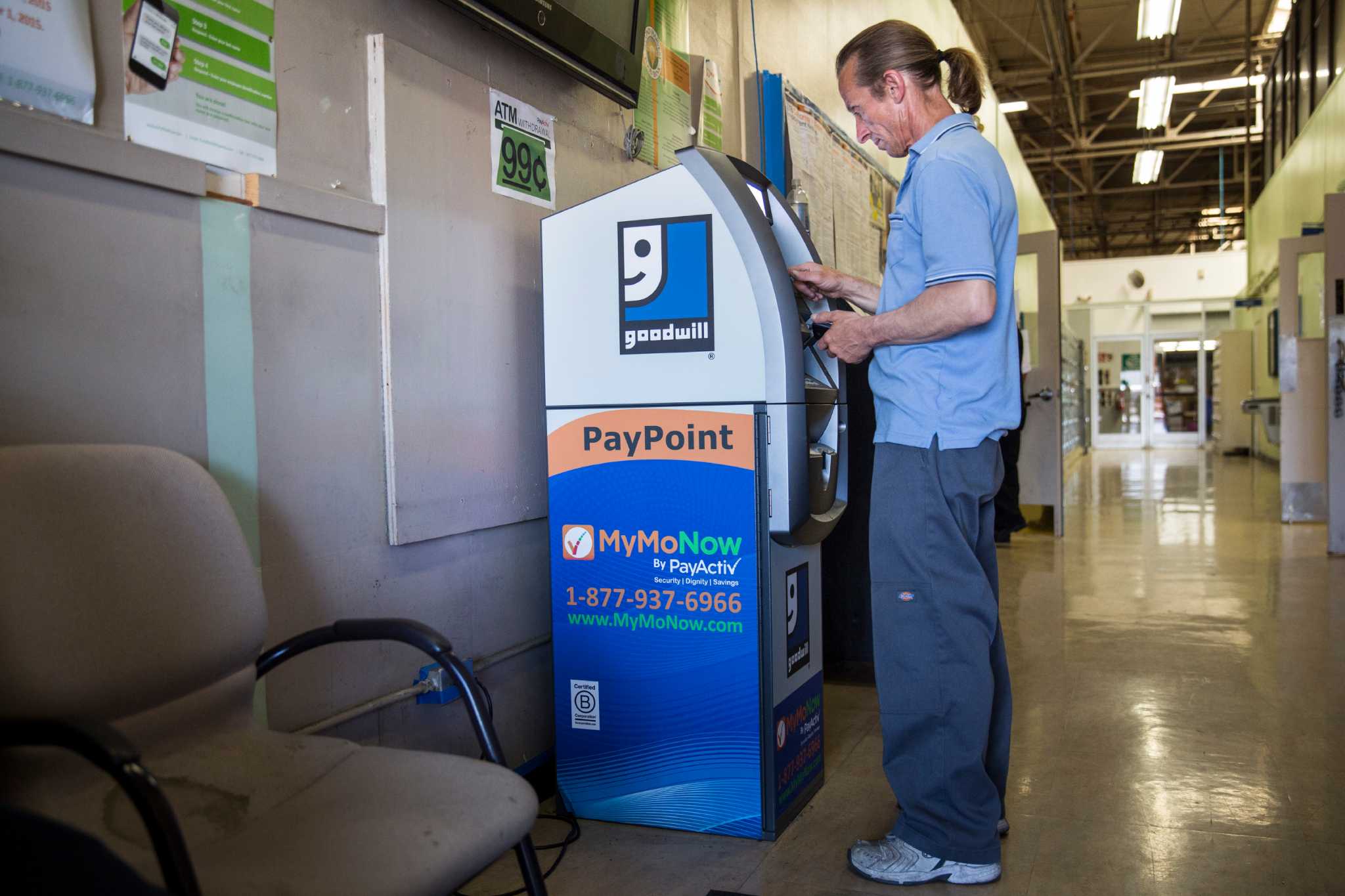 New payday options help make ends meet