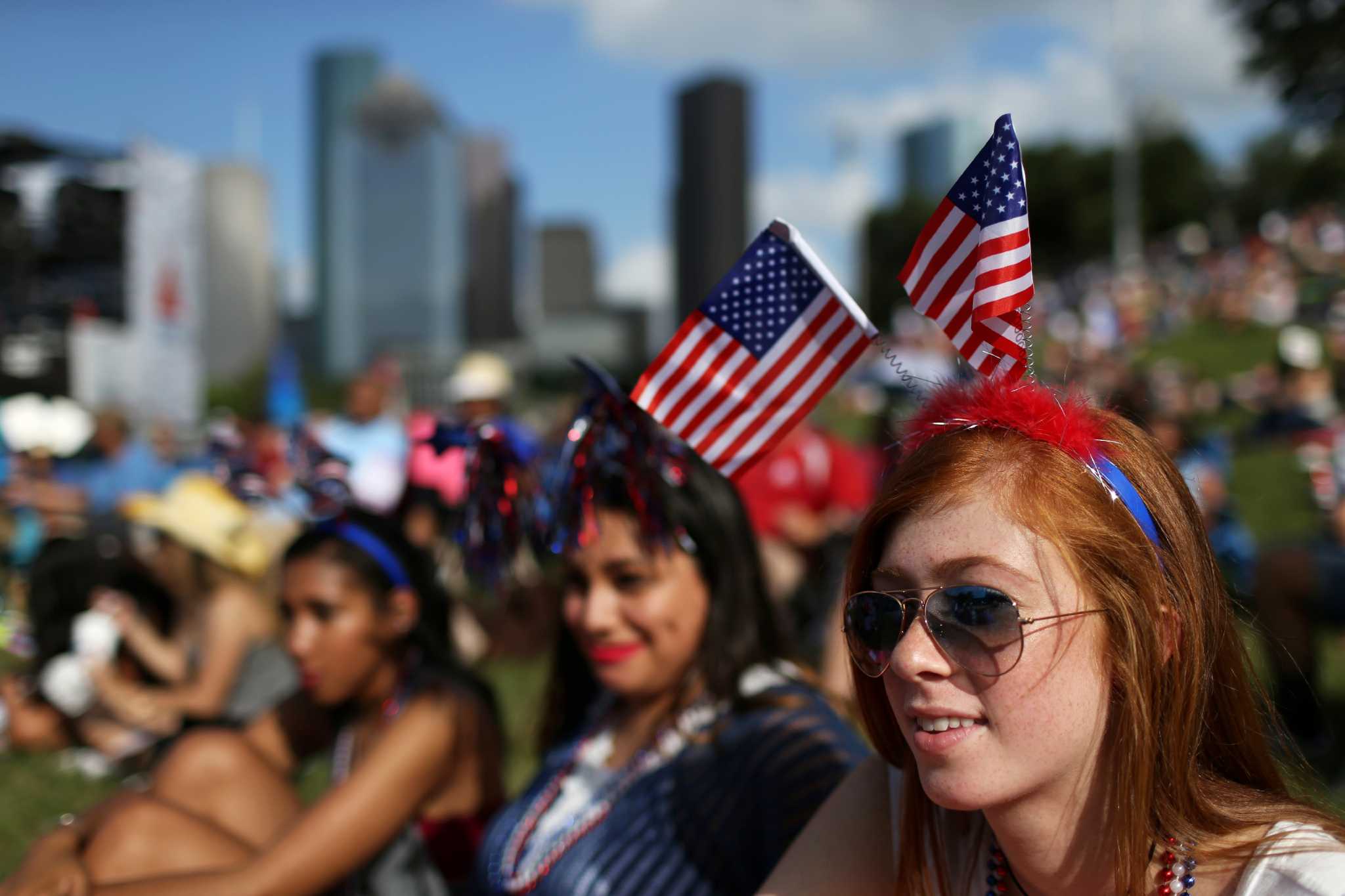 Where July 4th celebrations are happening around Houston this year