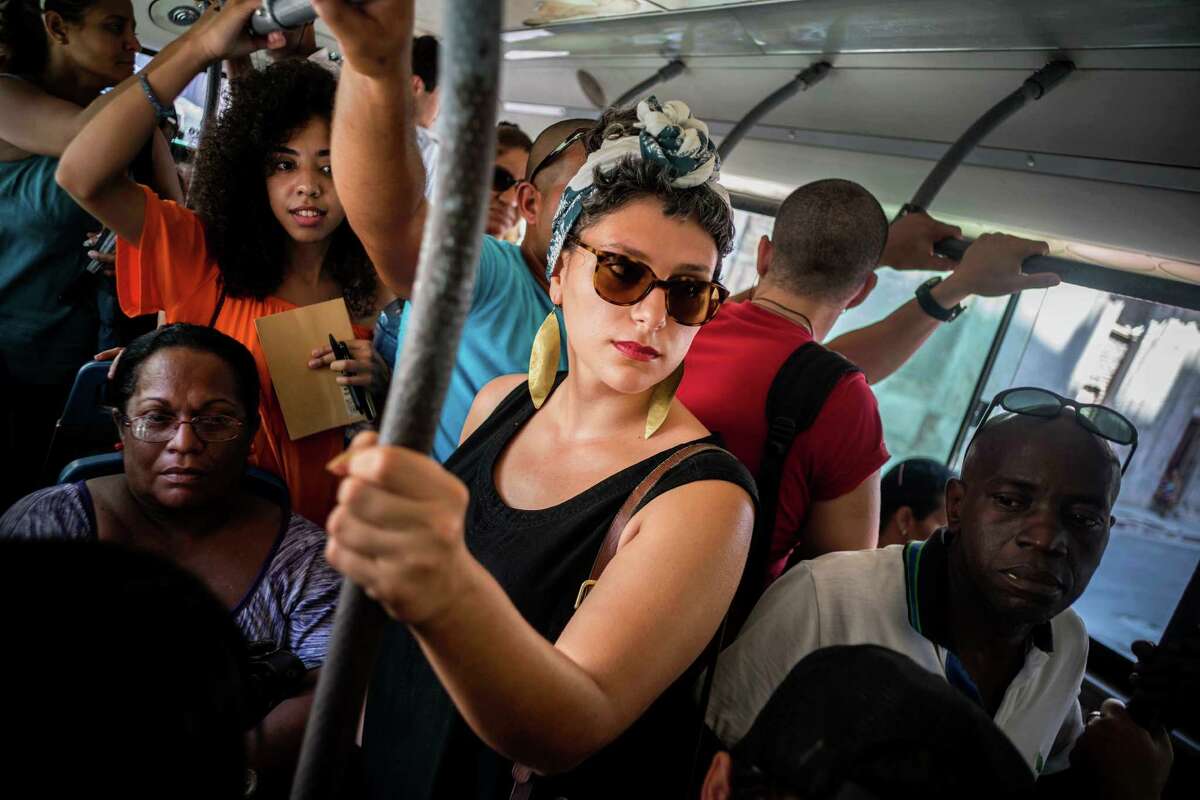 Young Cuban-Americans get a fresh view of island