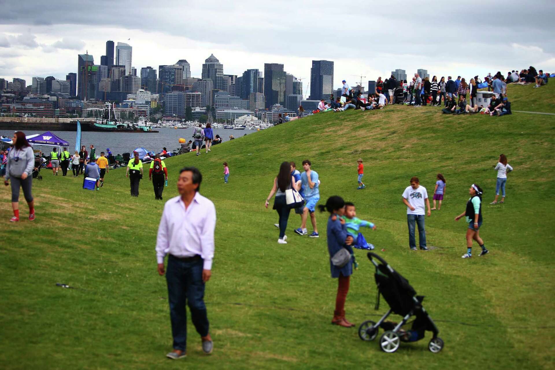 15 free photo ops around Seattle to capture the perfect picture