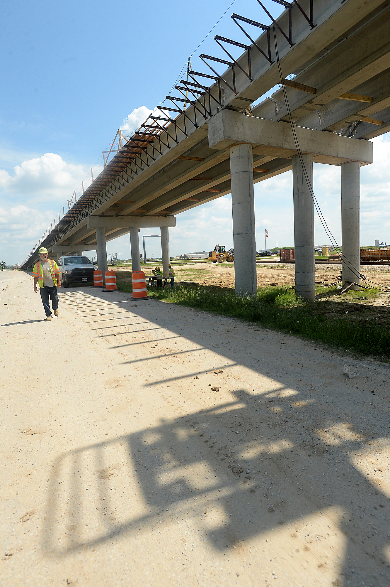 Key piece in Port of Beaumont expansion opened