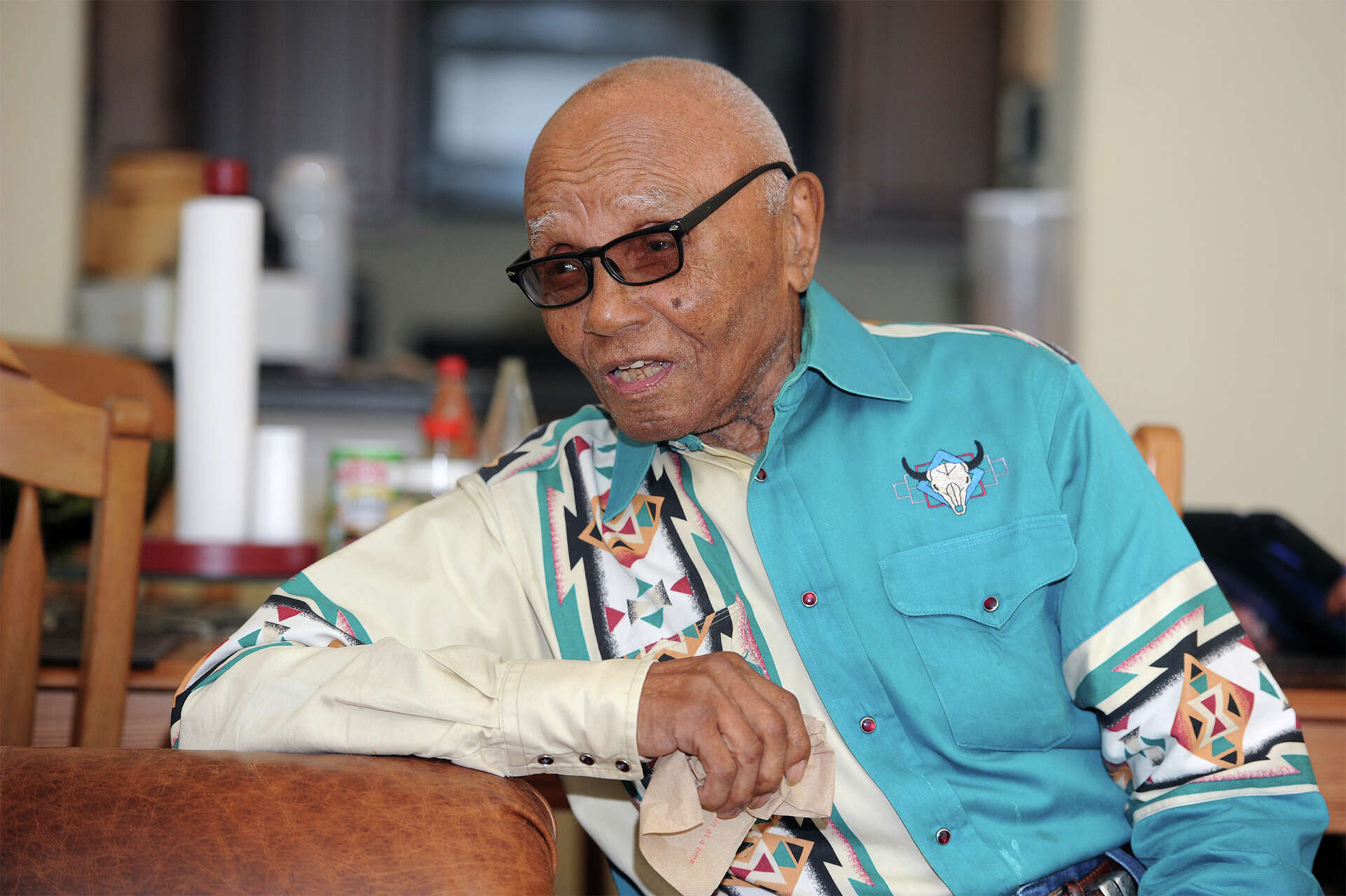 Jefferson County rancher, cowboy rides in to western heritage hall of fame