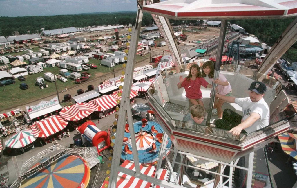 You know you grew up in the Capital Region in the ‘80s if