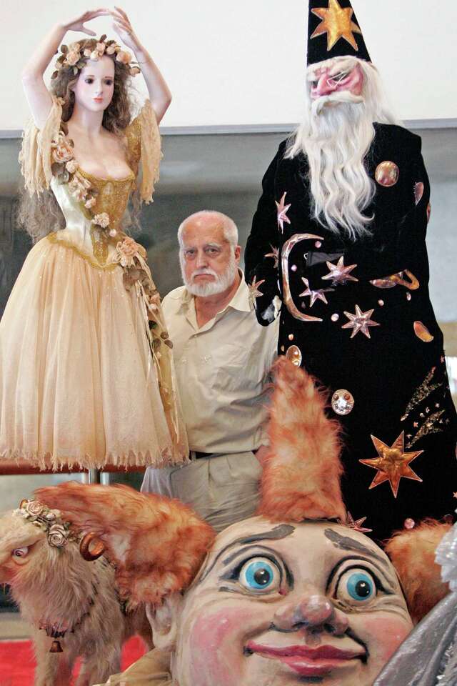 The man who gave Houston Ballet its glamour