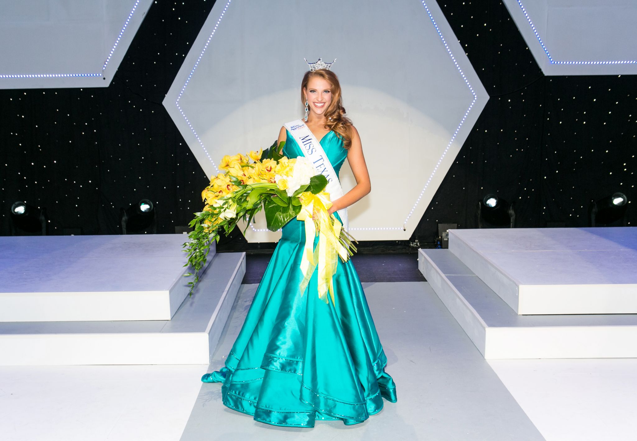 Meet Miss Texas 2016, who grew up in San Antonio, represented Plano in ...
