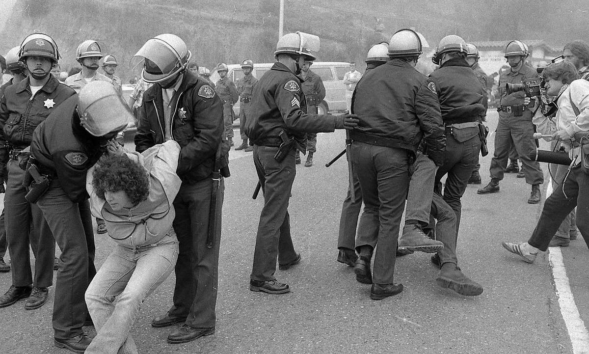 Diablo Canyon nuclear plant: A legacy of powerful protests