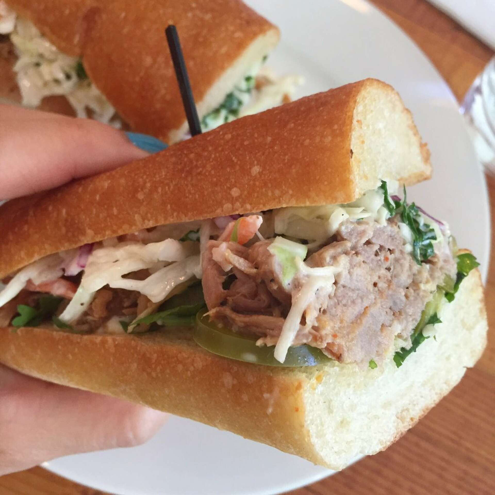 Seattle's best sandwiches, according to Yelpers