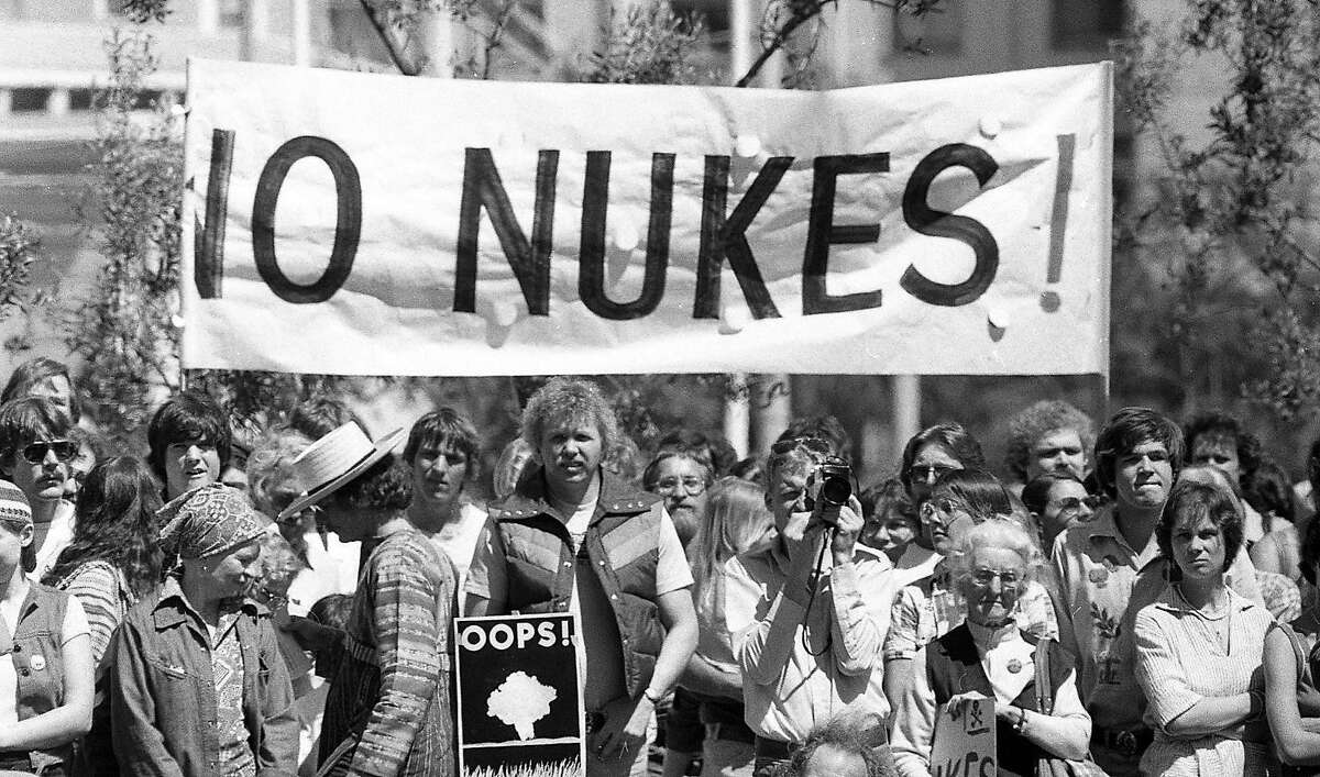 Diablo Canyon nuclear plant: A legacy of powerful protests