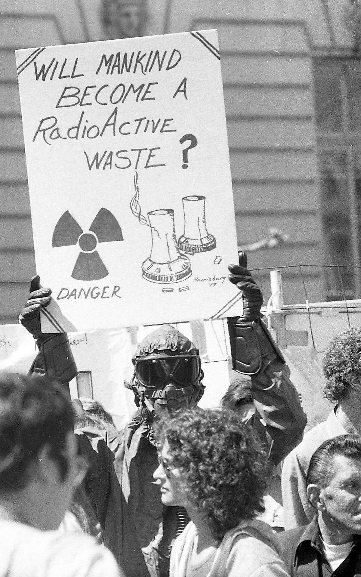 Diablo Canyon nuclear plant: A legacy of powerful protests