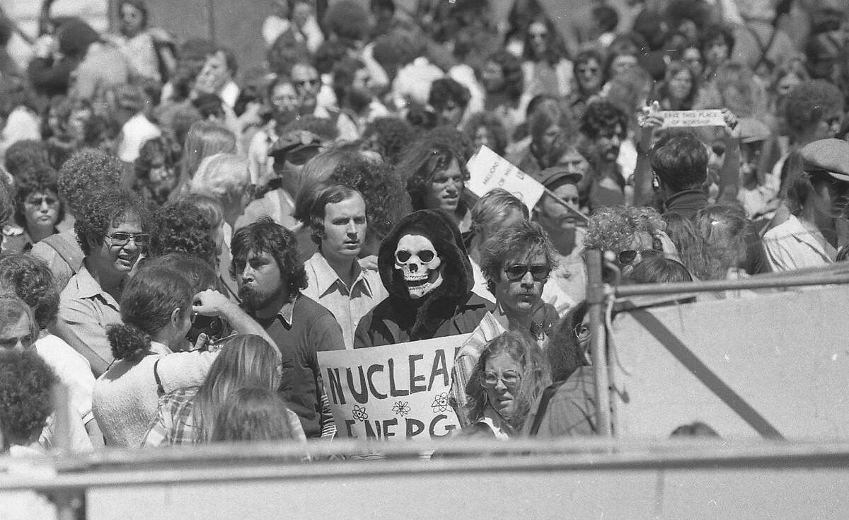 Diablo Canyon nuclear plant: A legacy of powerful protests