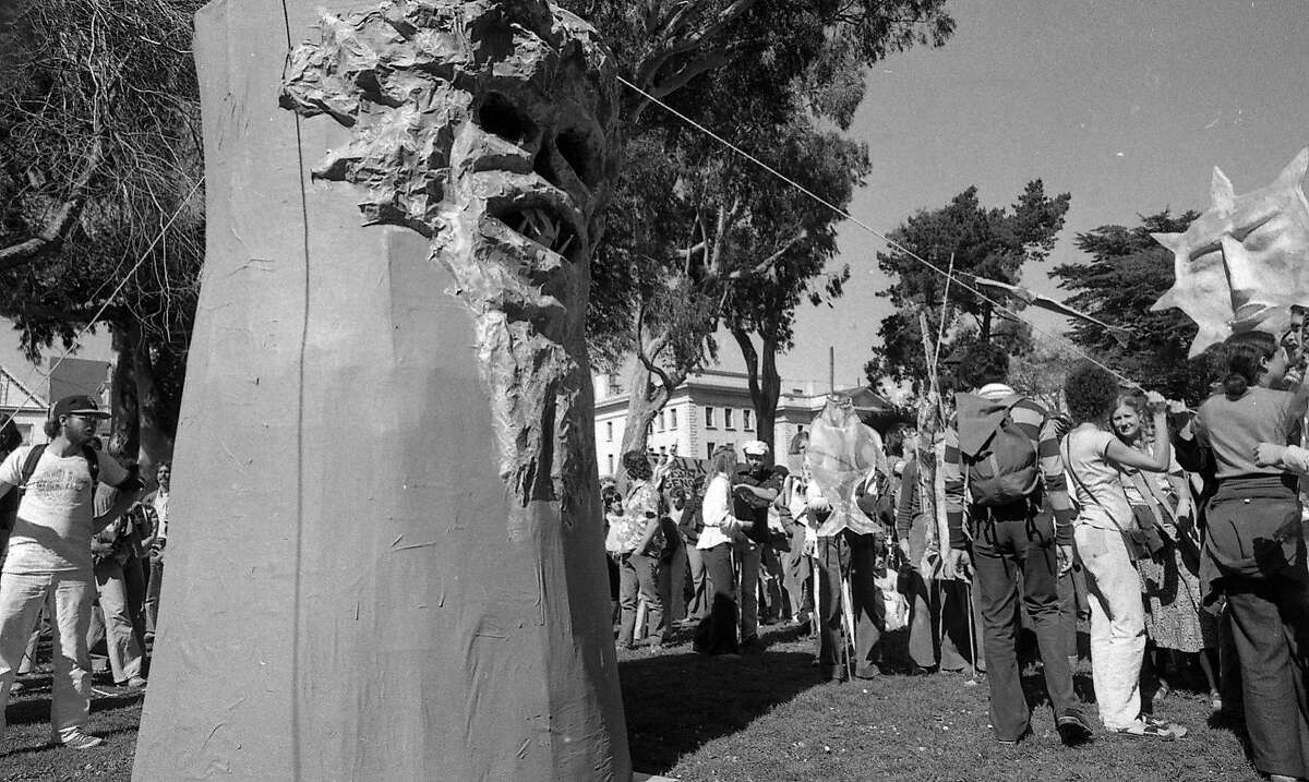 Diablo Canyon nuclear plant: A legacy of powerful protests