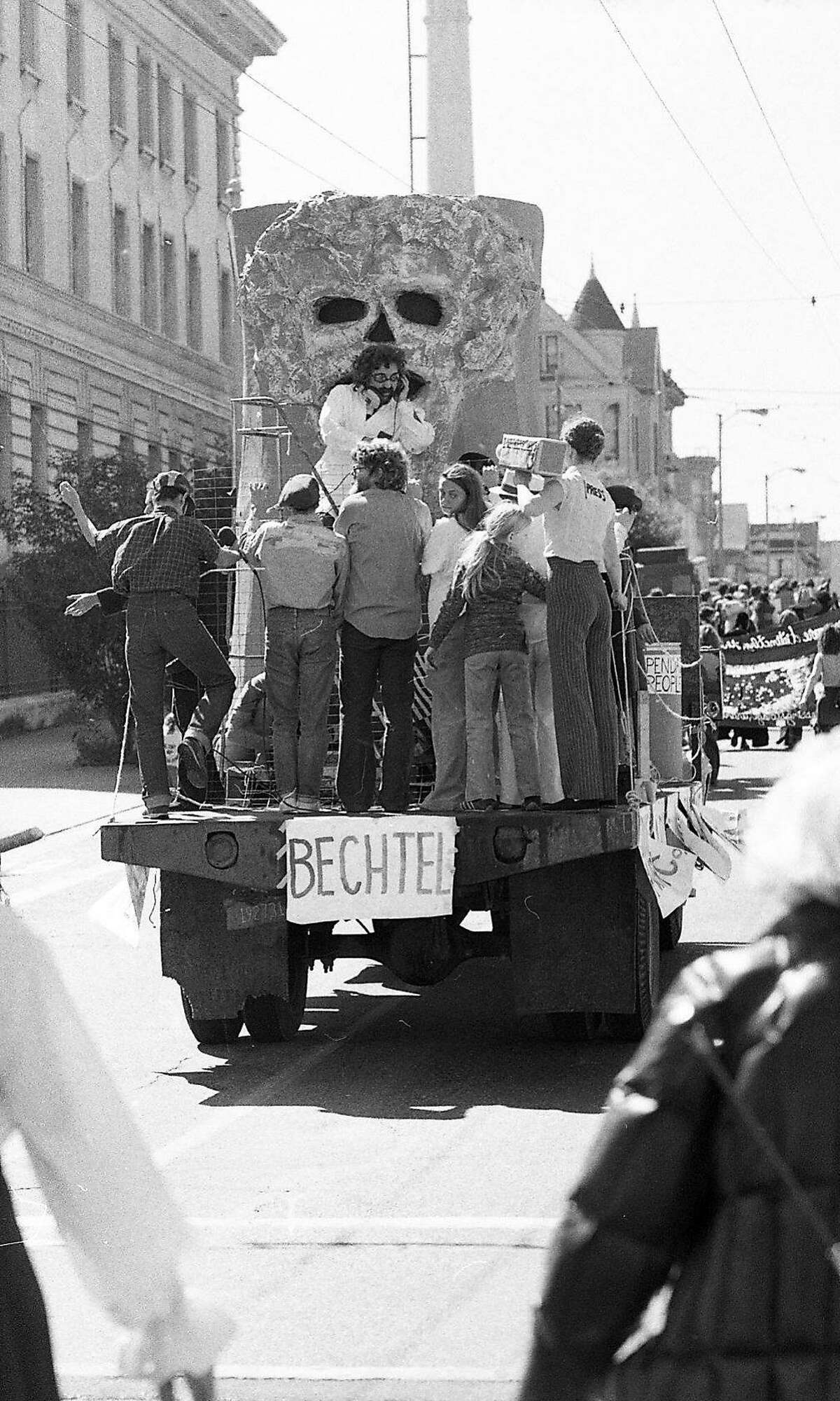 Diablo Canyon nuclear plant: A legacy of powerful protests