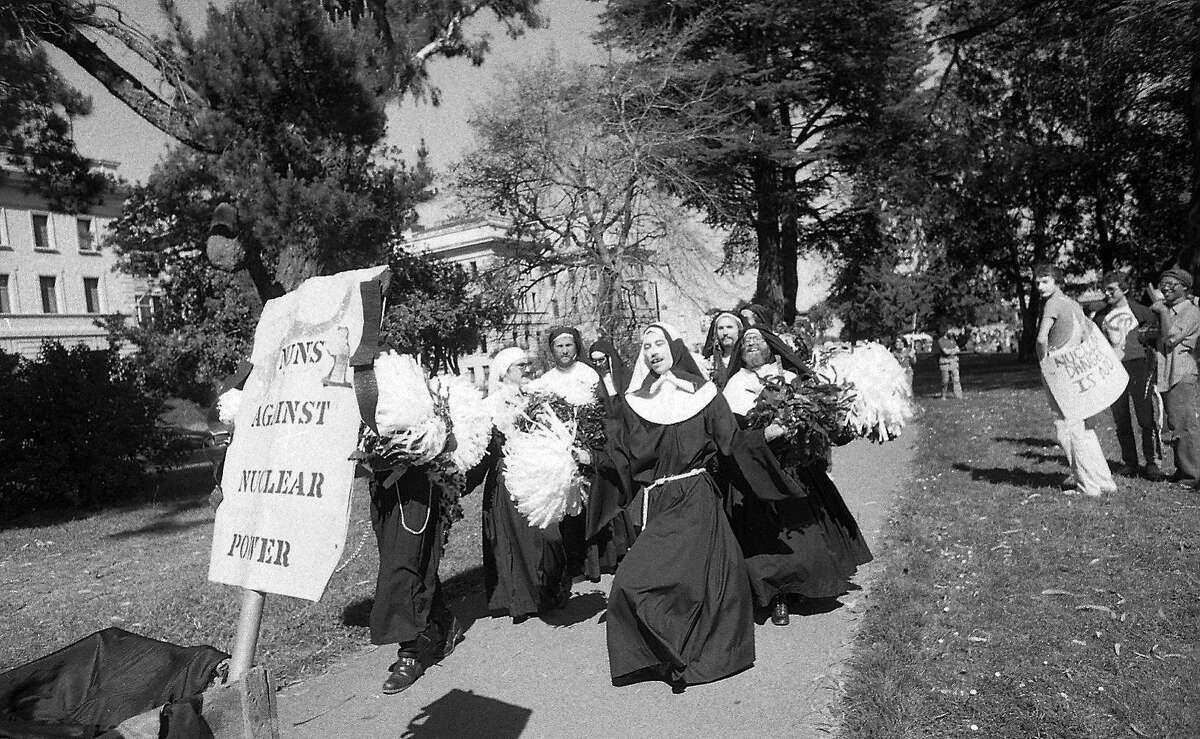 Diablo Canyon nuclear plant: A legacy of powerful protests
