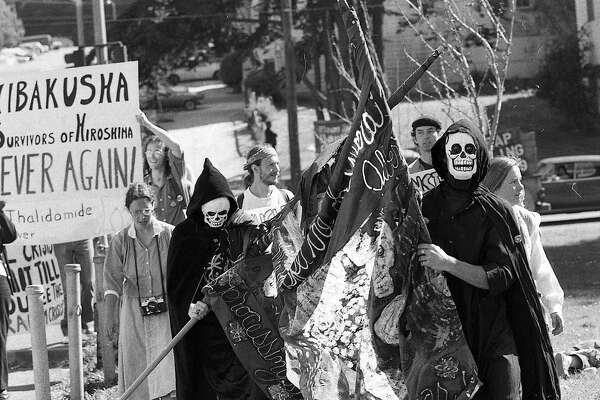 Diablo Canyon nuclear plant: A legacy of powerful protests ...