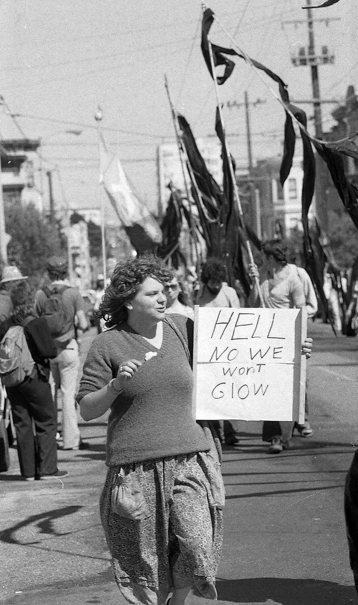 Diablo Canyon nuclear plant: A legacy of powerful protests