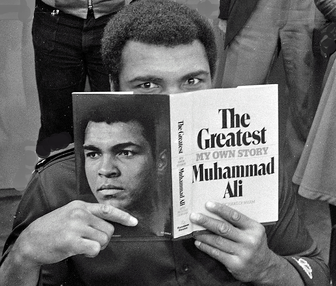 Muhammad Ali film screening and Q&A in Ridgefield