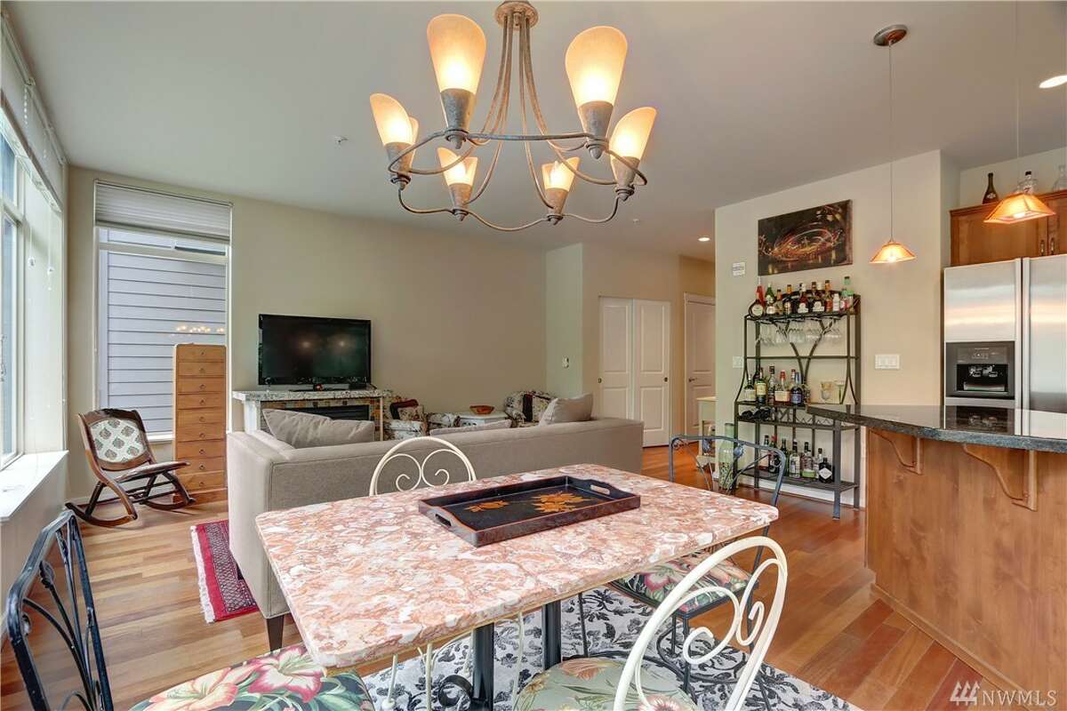 Cute Queen Anne condos