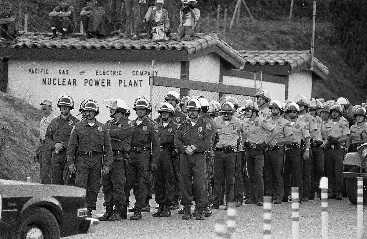 Diablo Canyon nuclear plant: A legacy of powerful protests