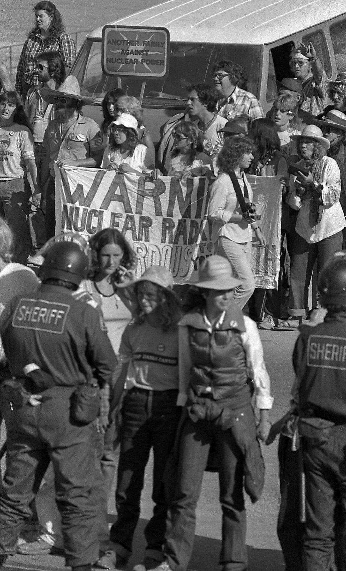 Diablo Canyon nuclear plant: A legacy of powerful protests