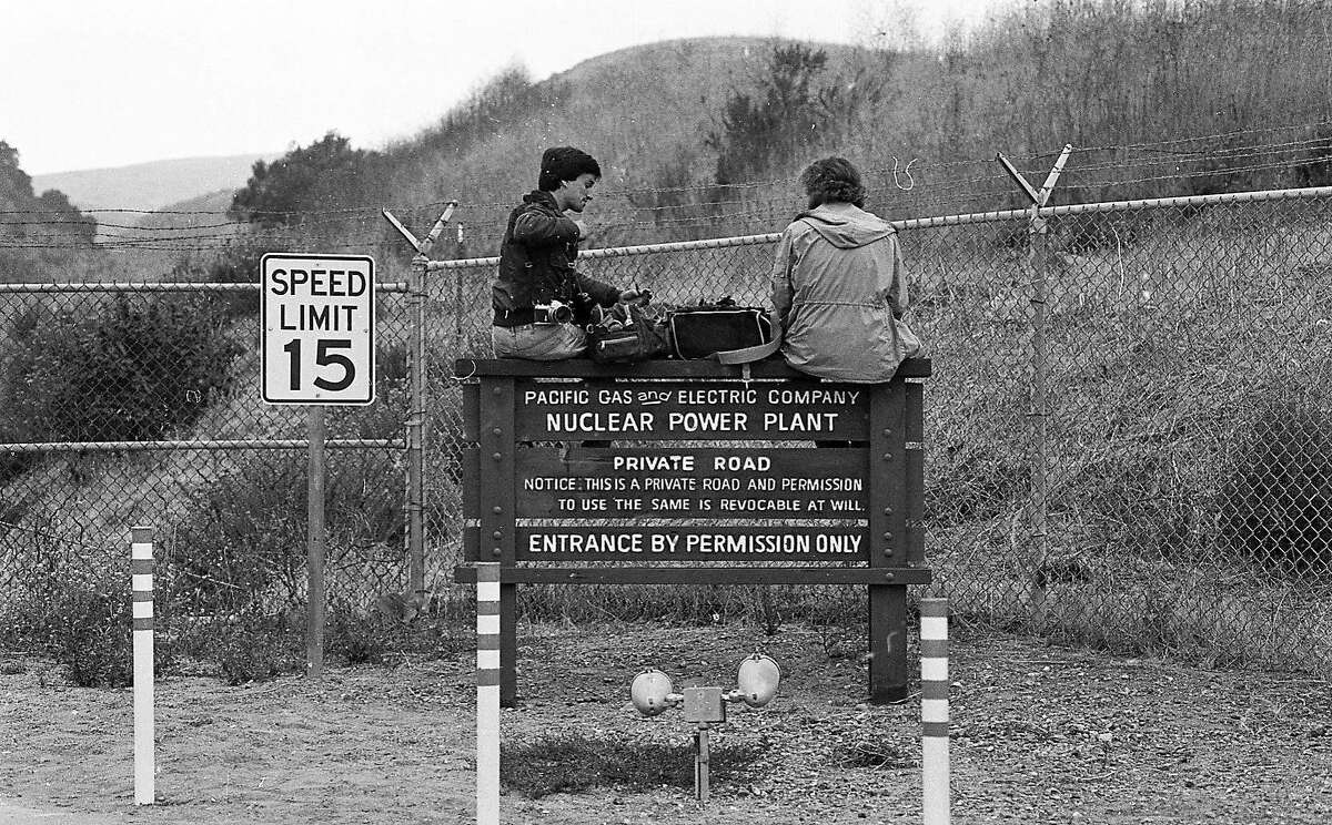Diablo Canyon nuclear plant: A legacy of powerful protests