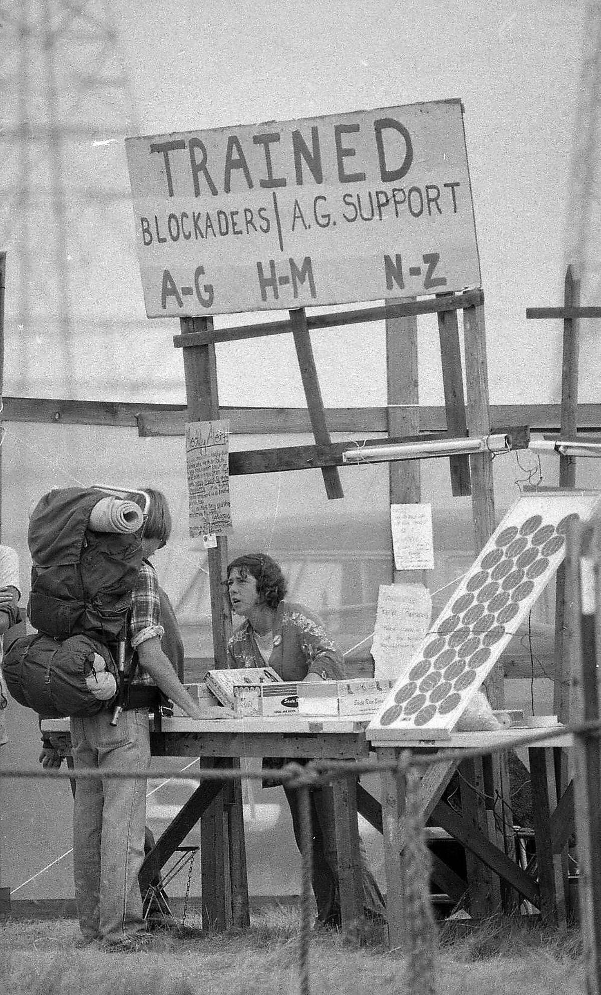 Diablo Canyon nuclear plant: A legacy of powerful protests