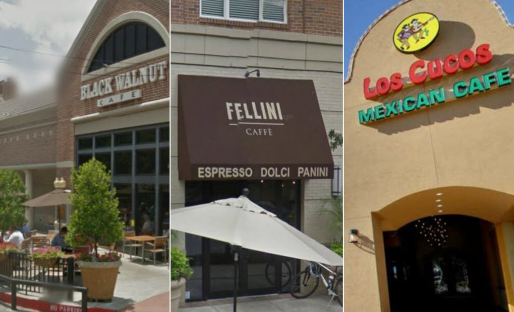 Houston restaurants with health inspection violations (June 27-July 5 ...