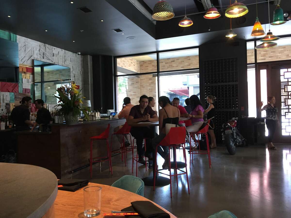 New Peruvian Asian restaurant, Botika, opens at The Pearl