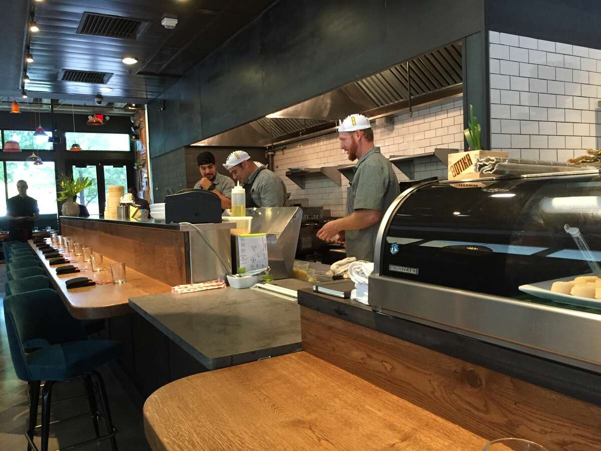 New Peruvian Asian restaurant, Botika, opens at The Pearl