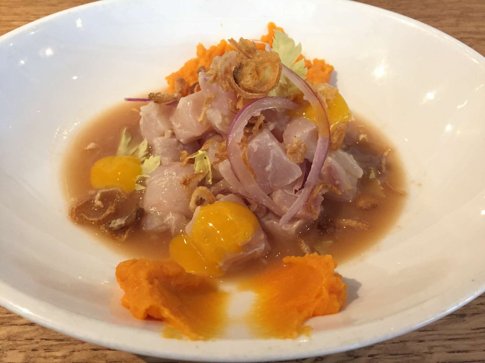 New Peruvian Asian restaurant, Botika, opens at The Pearl