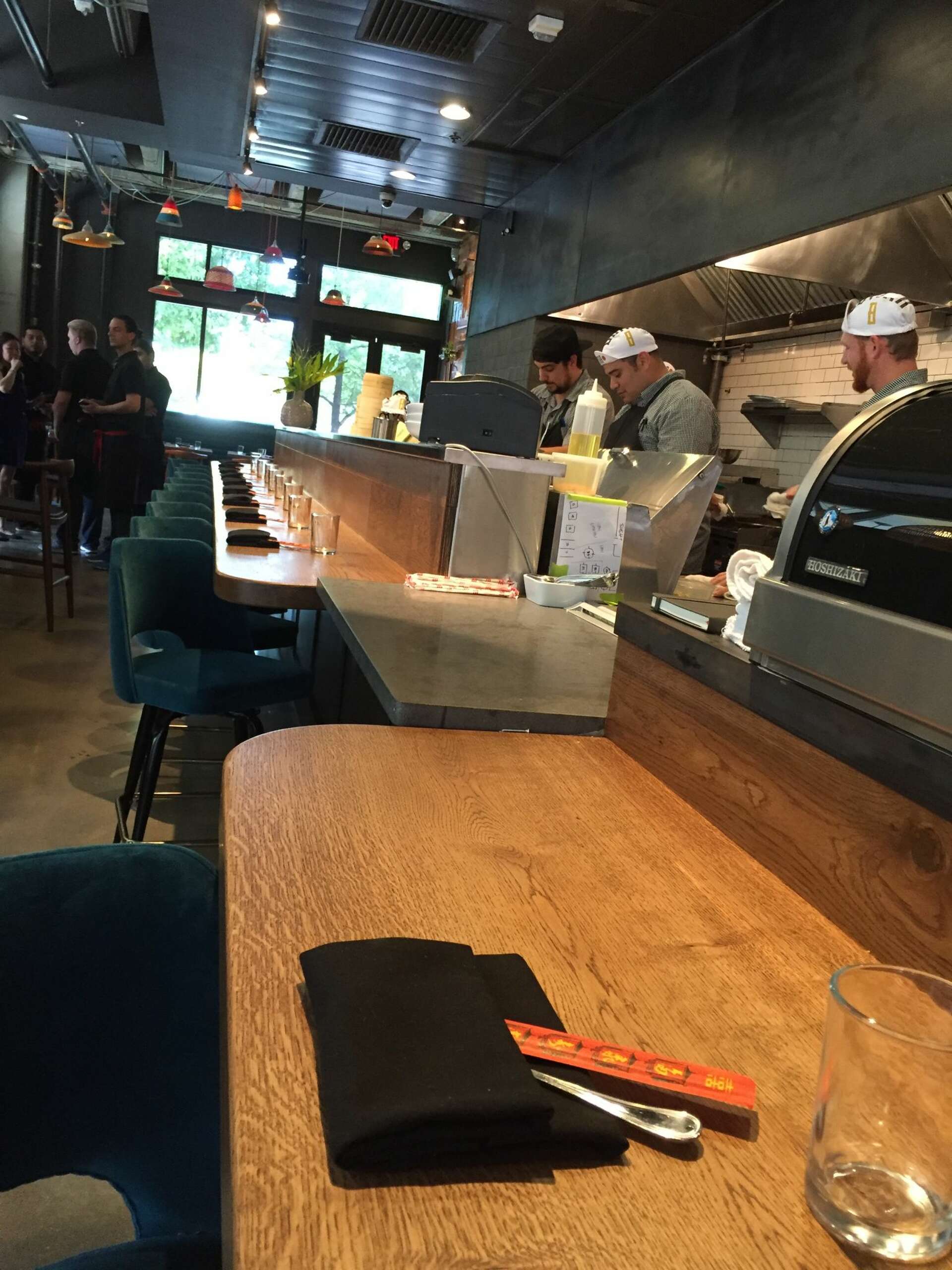 New Peruvian Asian restaurant, Botika, opens at The Pearl