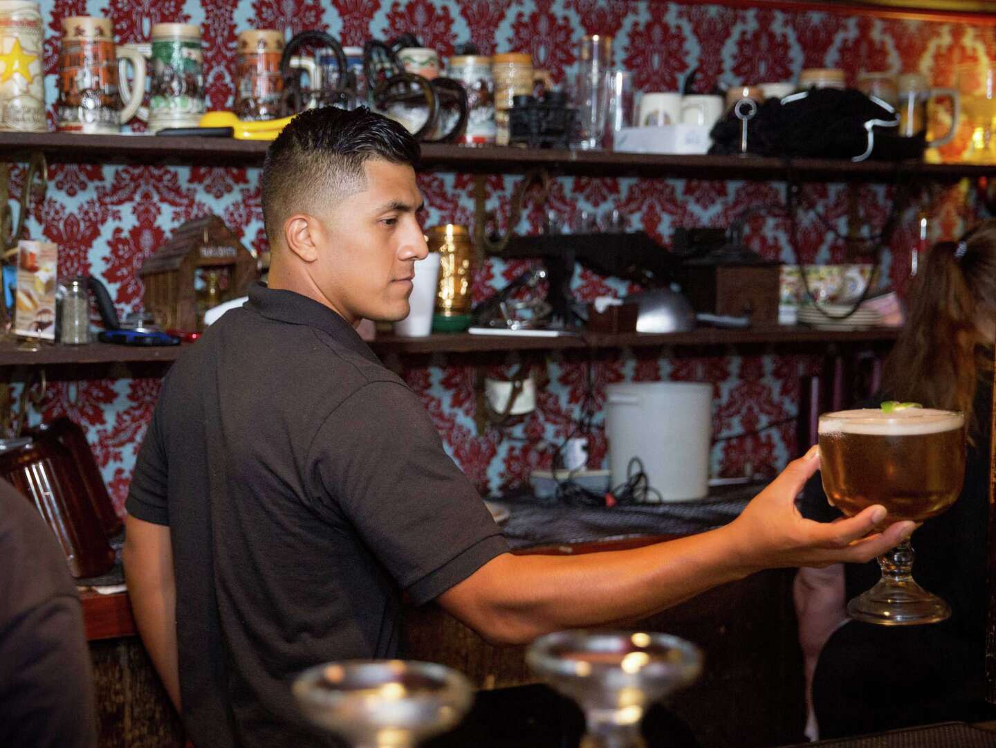 Reader’s Choice: M.K. Davis a great place for a cold beer
