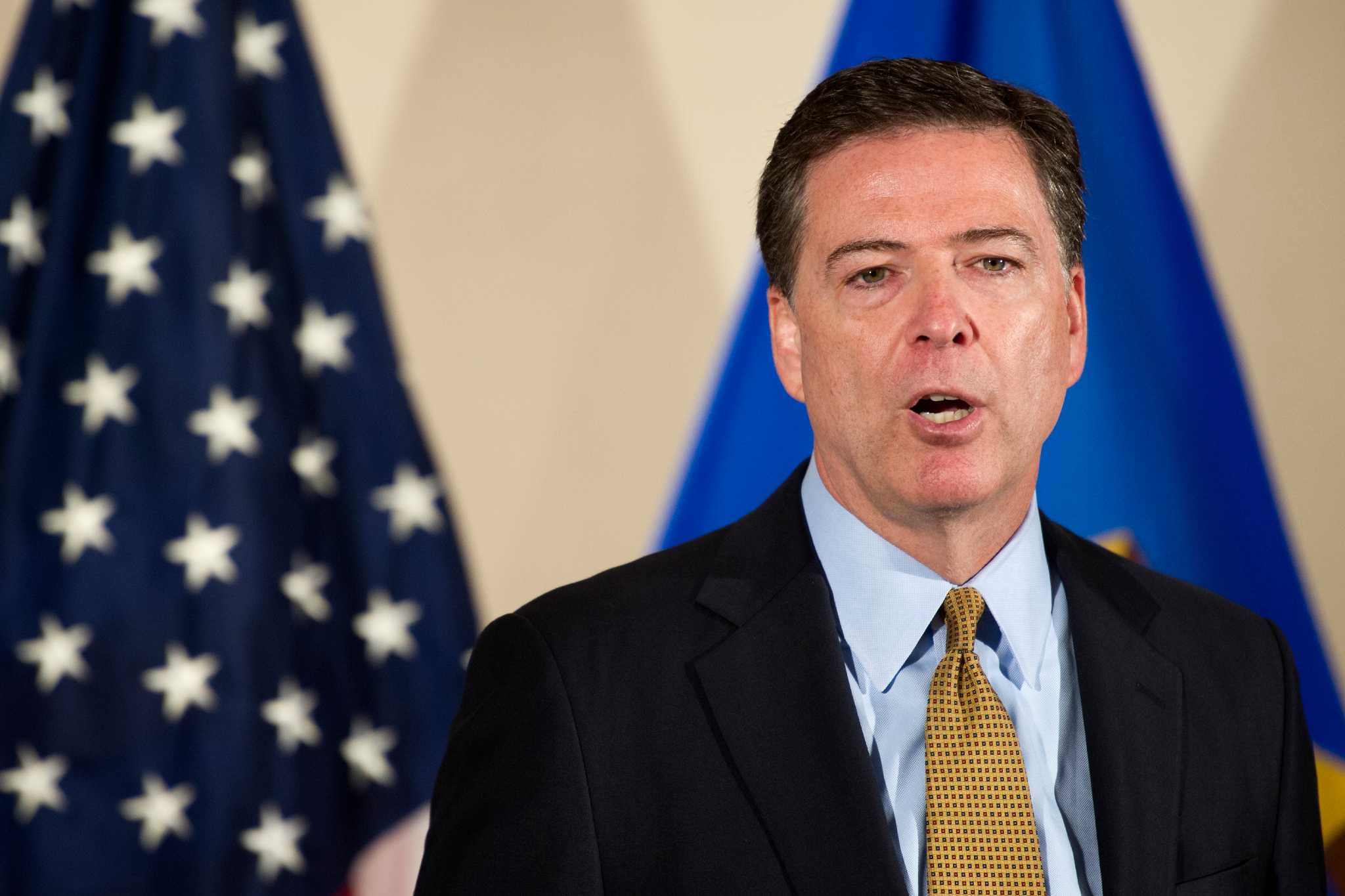 This isn’t Comey’s first trip to eye of political storm