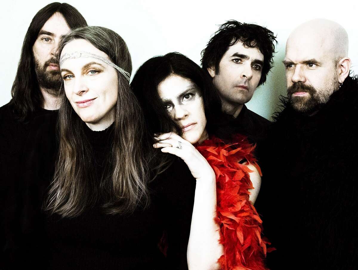 Boss Hog roars back after 16-year break