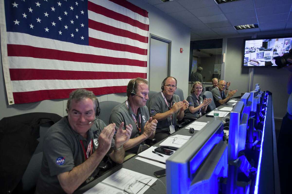 View night sky with Siena's telescopes