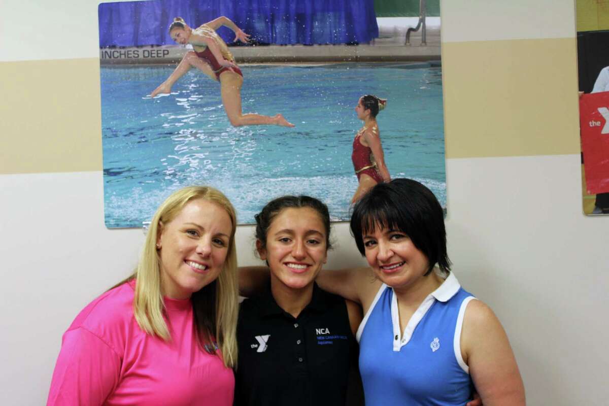 Get to know ... Emma Tchakmakjian