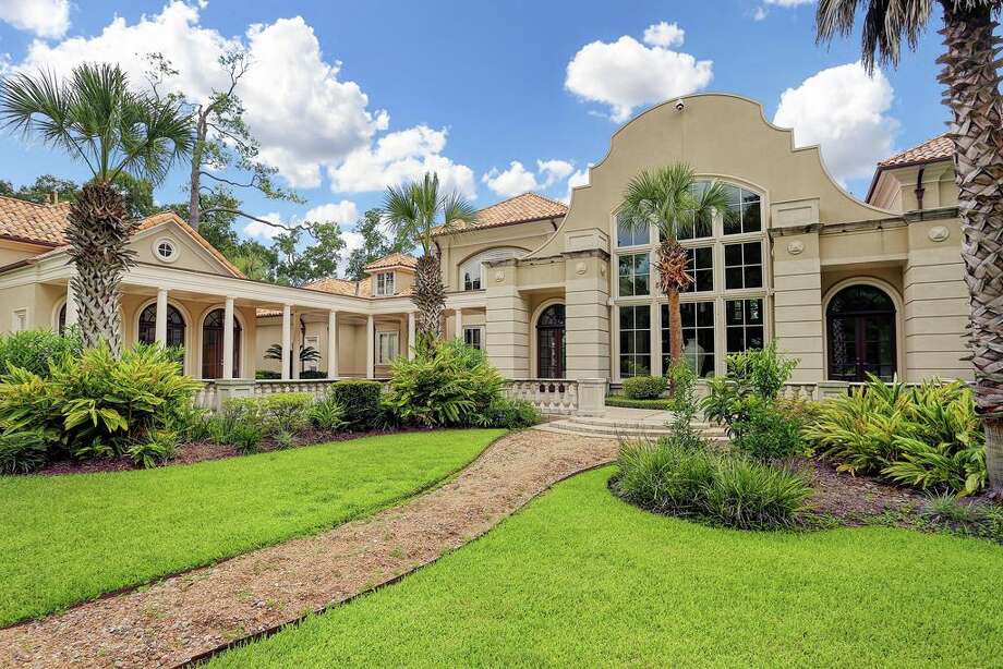 Take a tour of multi-million dollar Houston homes on the market ...