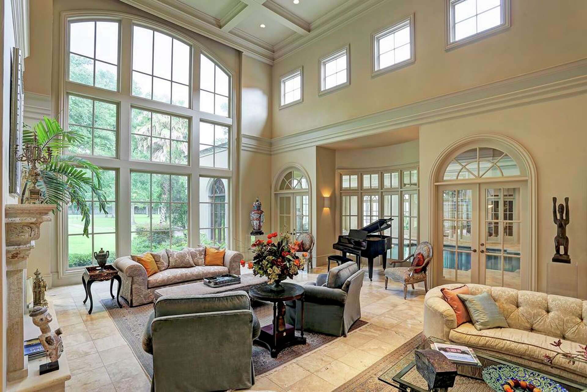Take a tour of multi-million dollar Houston homes on the market