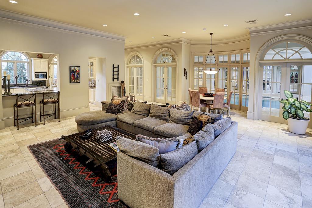 Take a tour of multi-million dollar Houston homes on the market