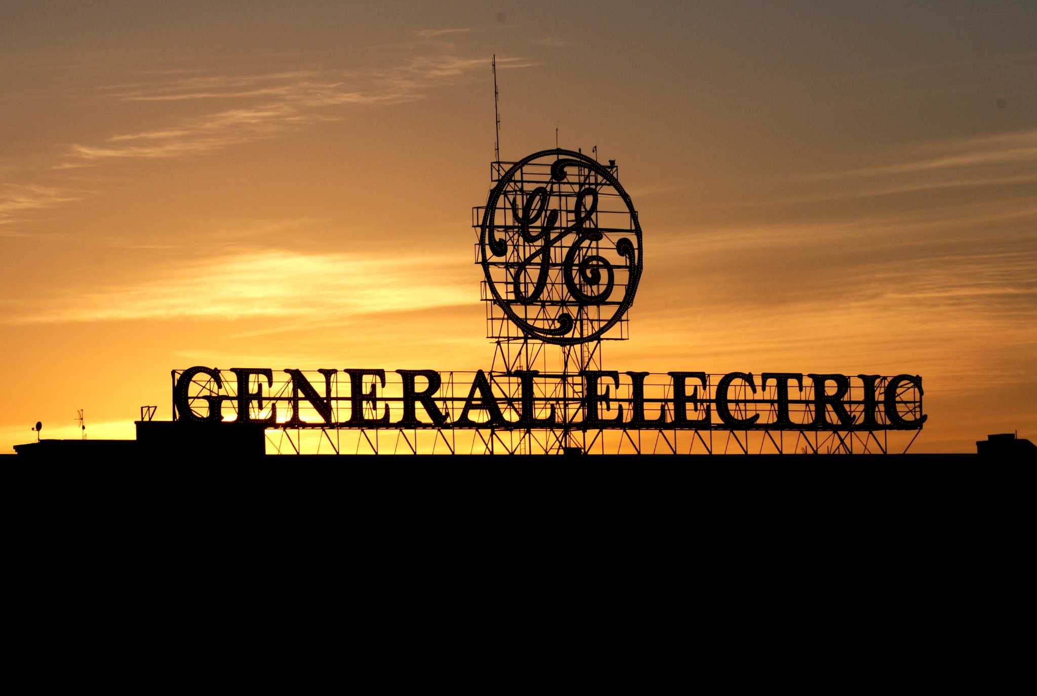 Decades of contamination at General Electric's main plant