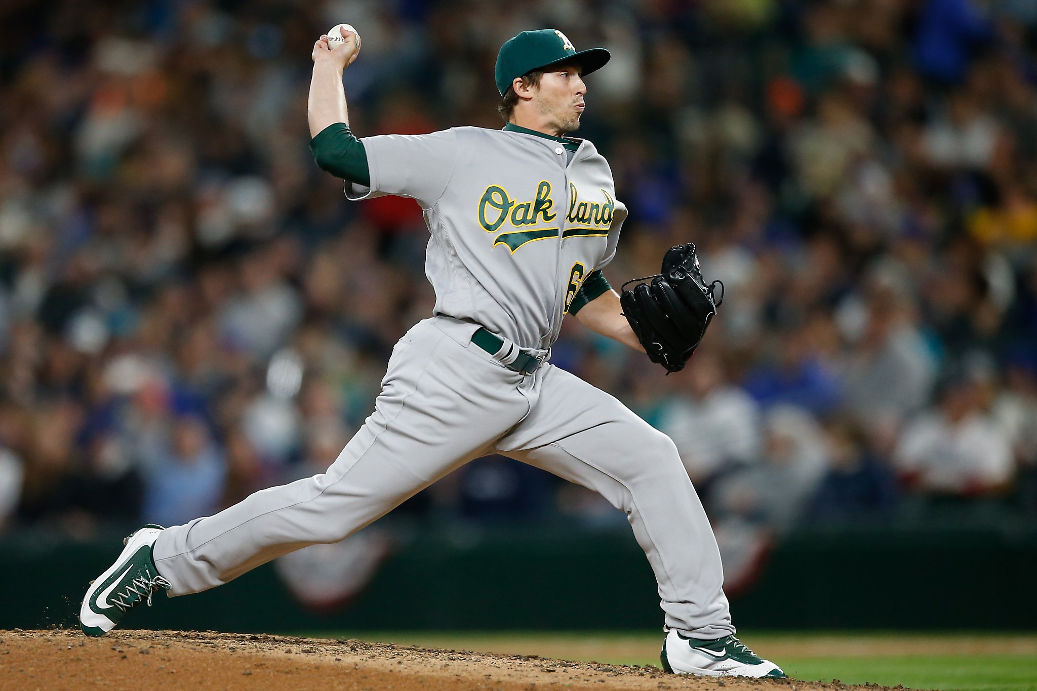 A’s Ryan Madson would hand Ryan Dull All-Star spot if he gets one