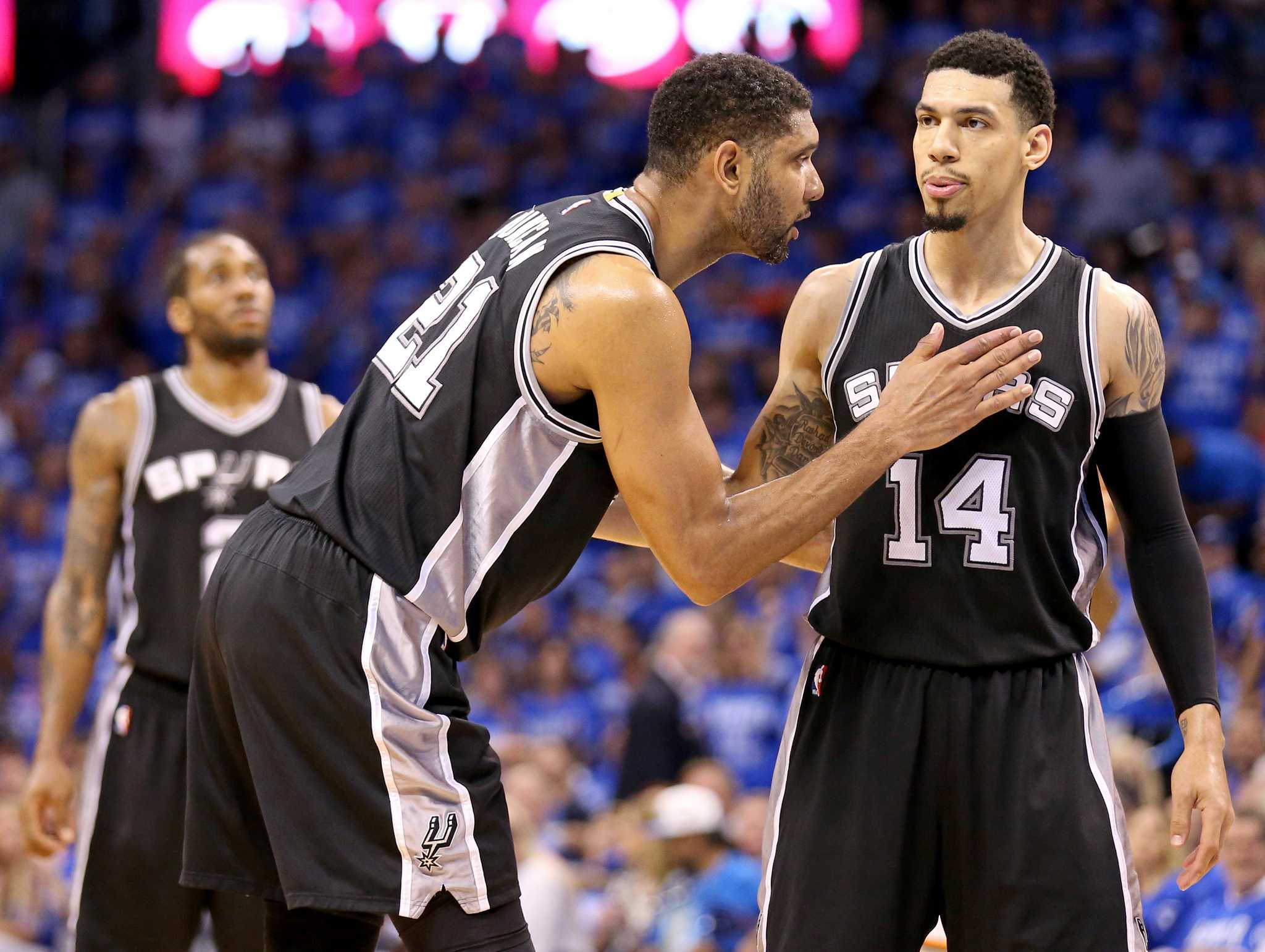 Duncan's intangibles as impressive as his skills