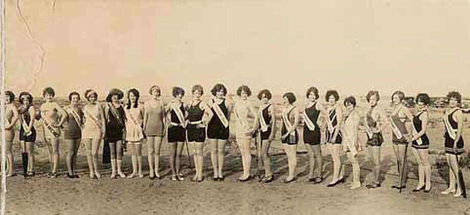 A Look Back When Galveston Hosted The International Pageant Of