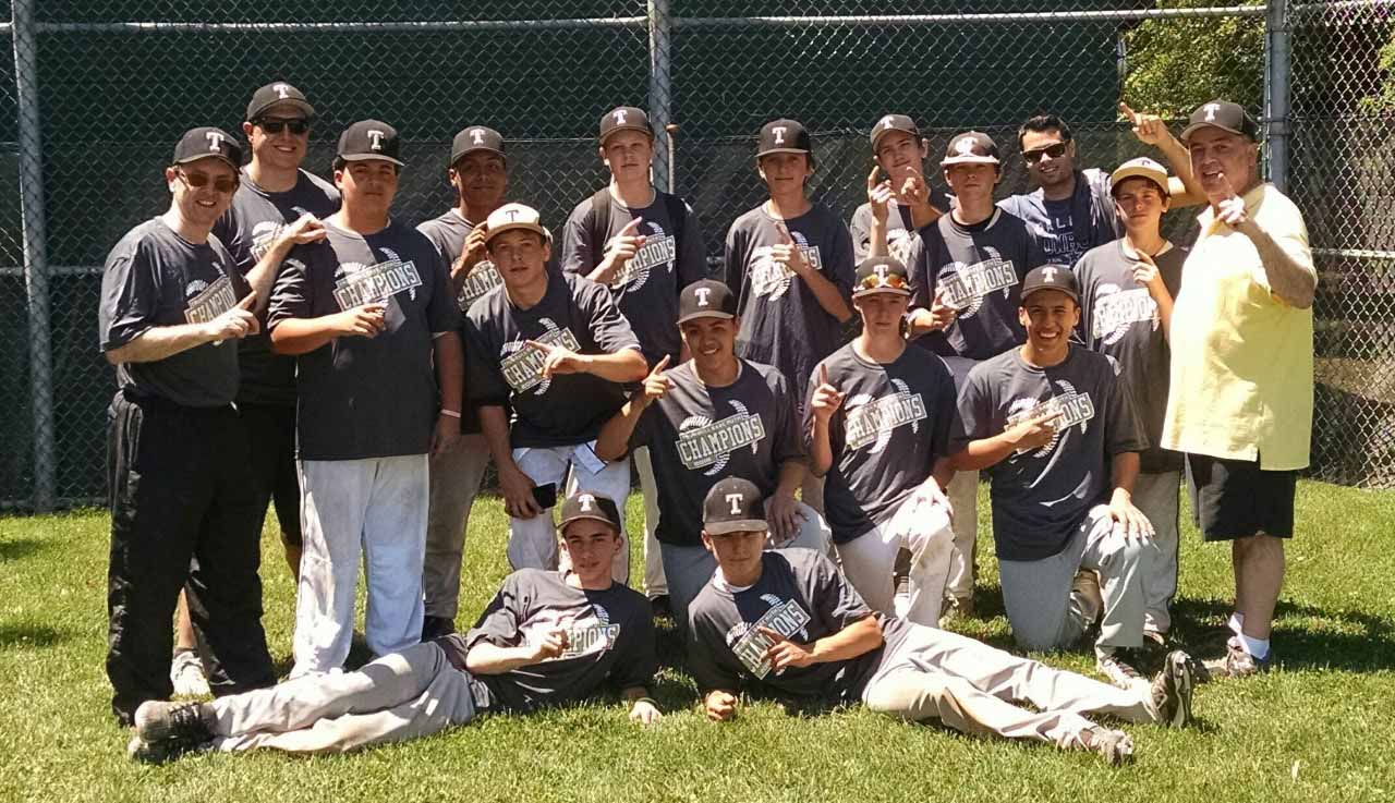 Championship Gallery: SportsLook 14-15 Babe Ruth
