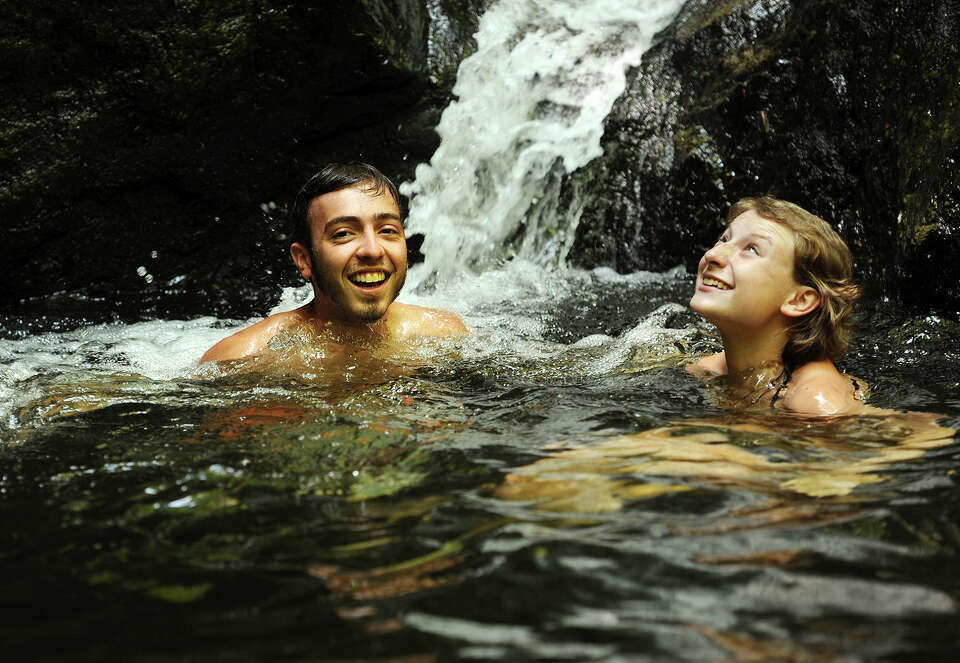10 waterfalls to explore in Connecticut's state parks and forests