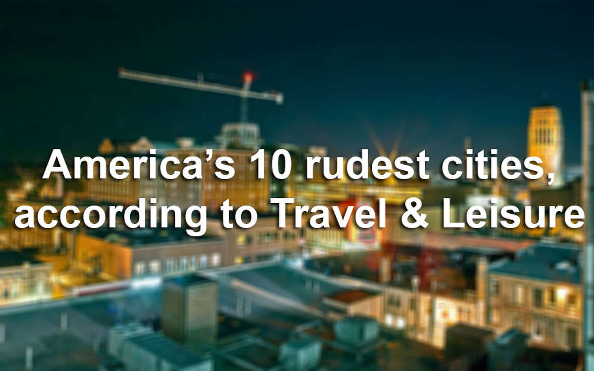San Antonio named the friendliest city in America by Travel + Leisure