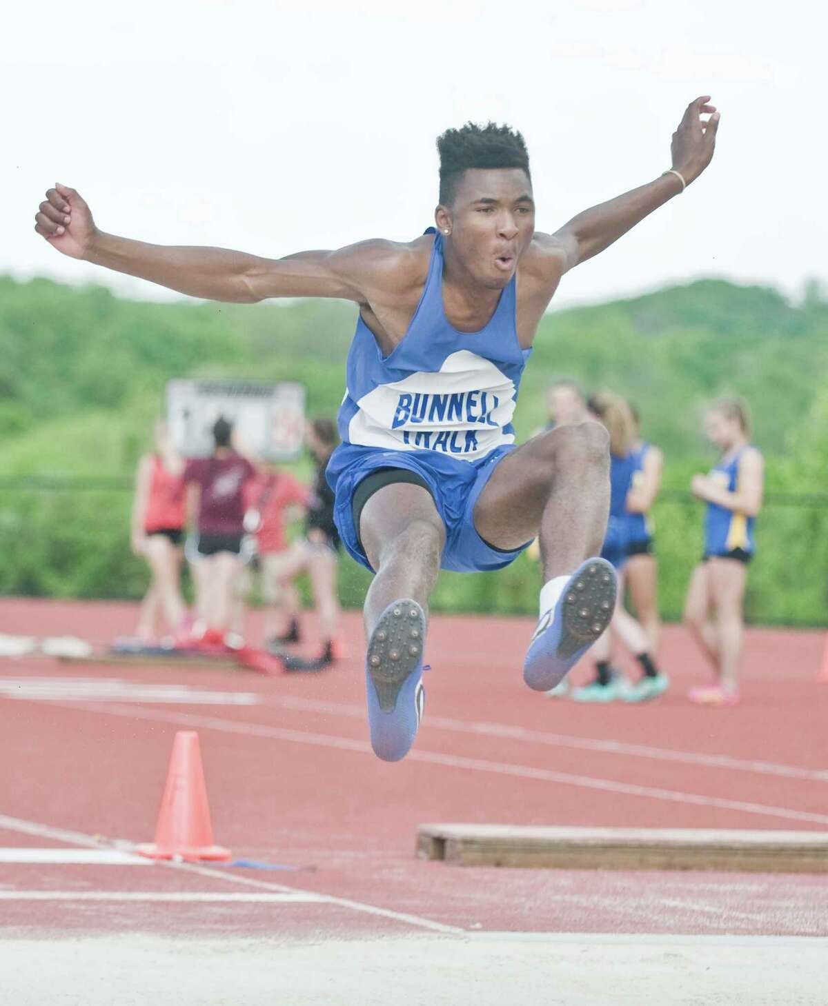 Hearst Connecticut Media Boys Outdoor Track All-Stars
