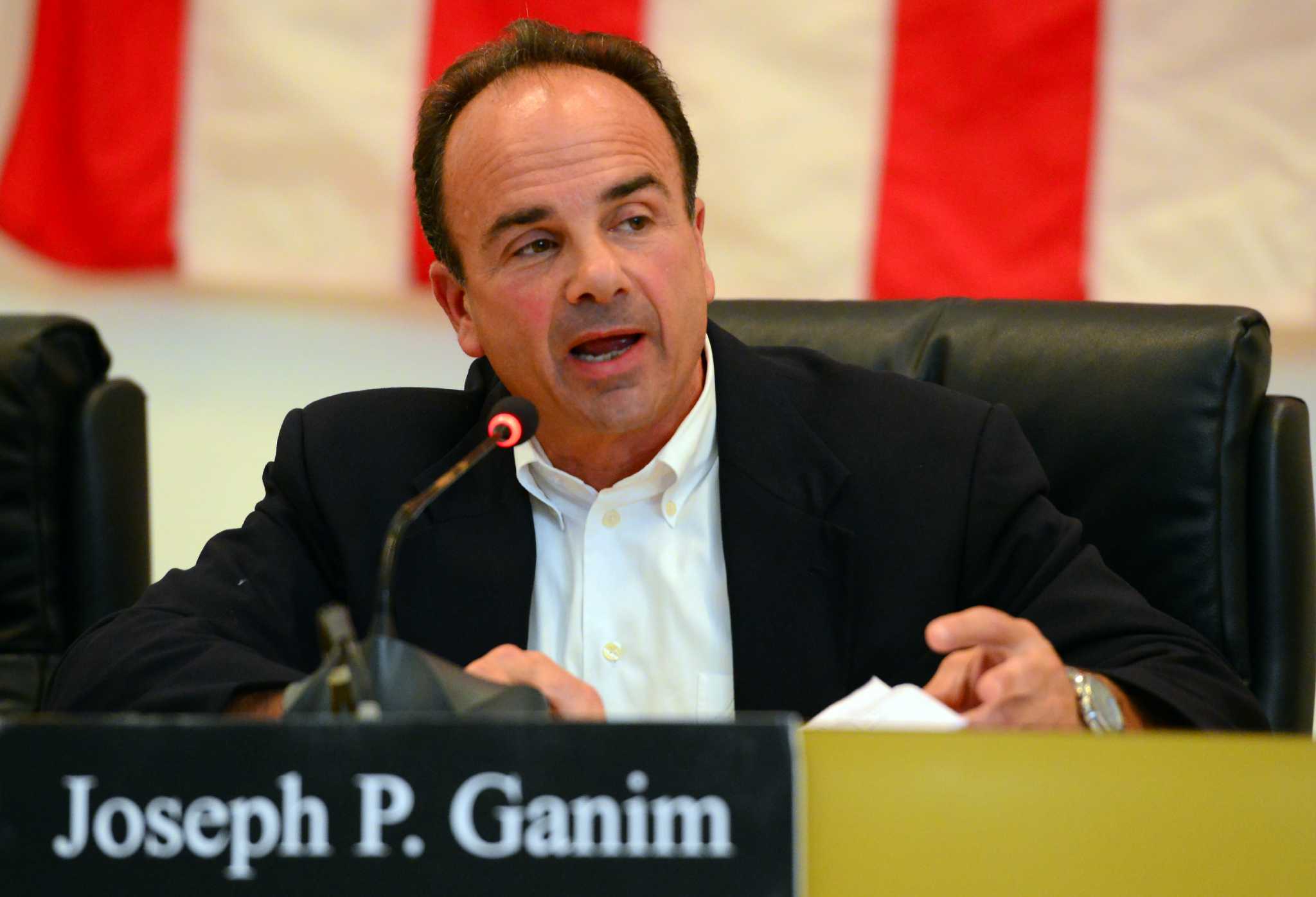 Ganim silent on Bridgeport taxes