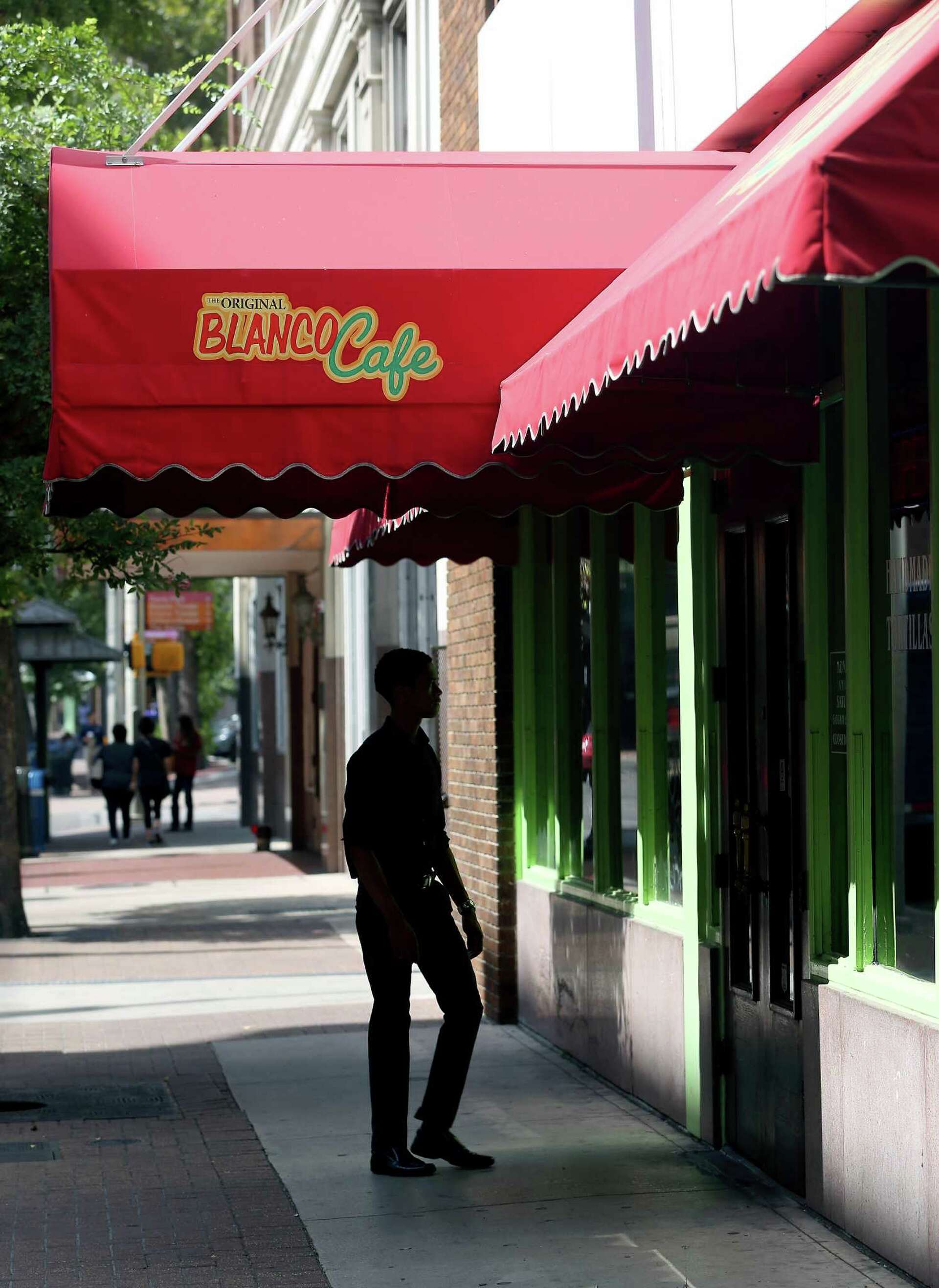 Readers’ Choice: The Original Blanco Café takes tops for Enchiladas